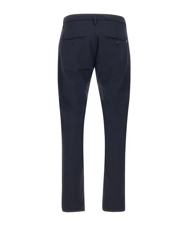 DONDUP Belt-loop Slacks