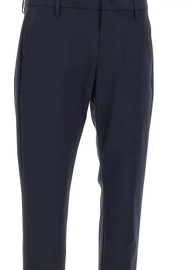 DONDUP Belt-loop Slacks