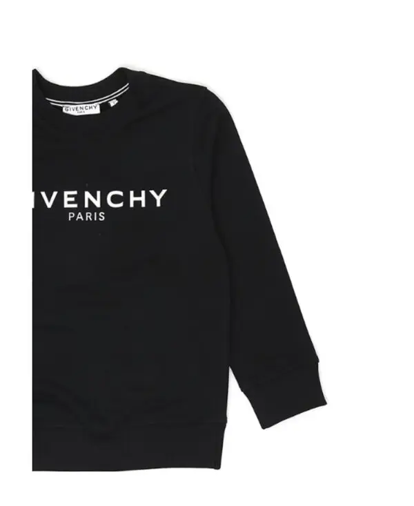 Givenchy Logo Crewneck Sweatshirt