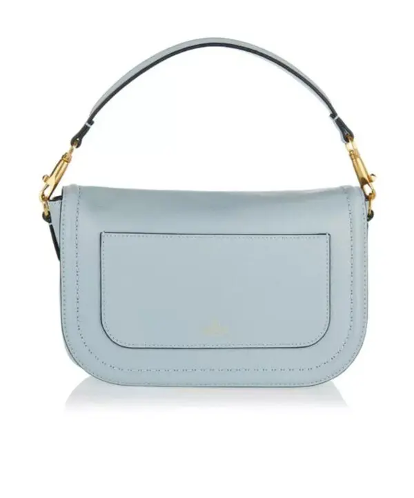 Valentino Garavani Alltime Foldover Top Crossbody Bag