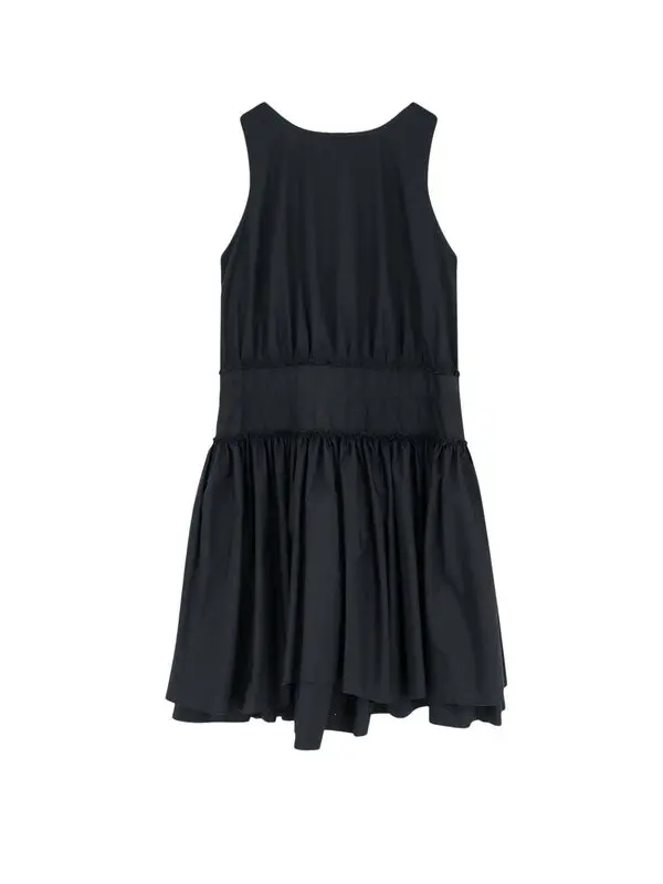 Loewe Drawstring Mini Dress