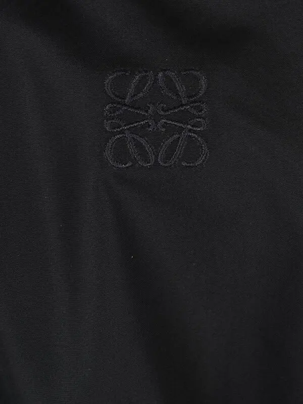Loewe Drawstring Mini Dress