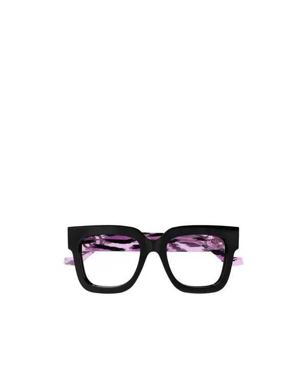 Gucci Square Frame Glasses - Black