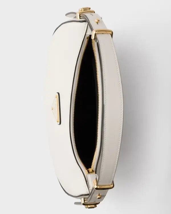 Prada Mini Shoulder Bag - White