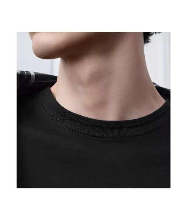 Dior T-shirt With Embroidery, Relaxed Fit - Black