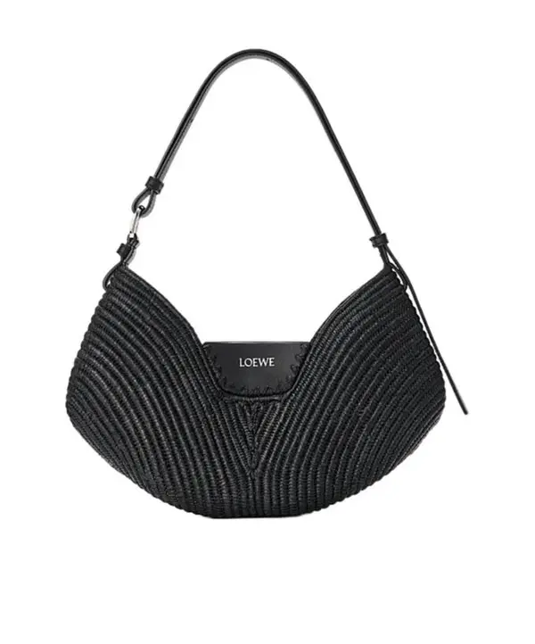 Loewe Woven Shoulder Bag