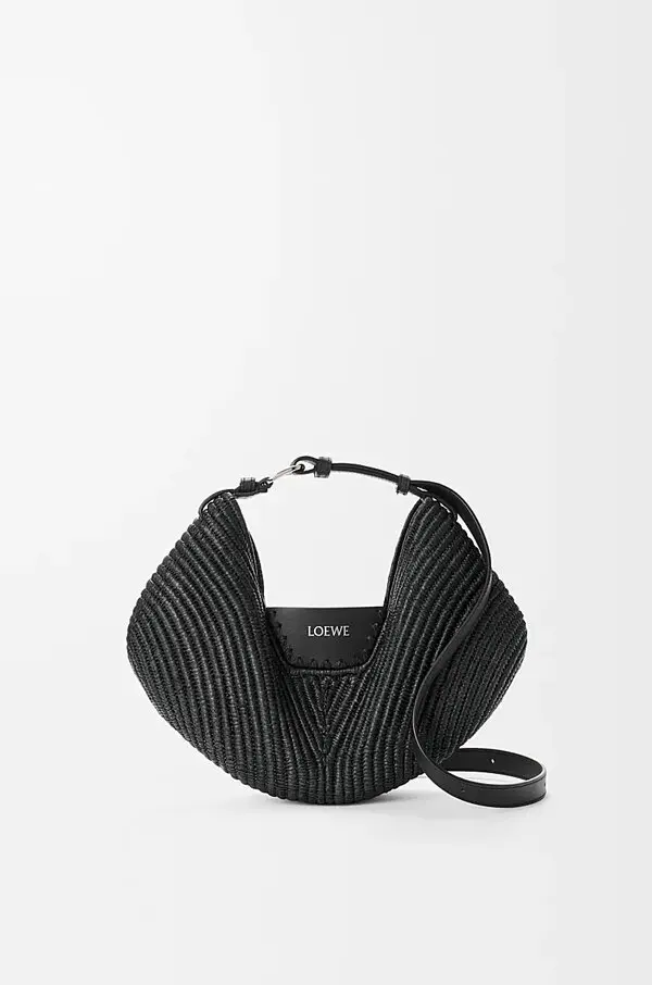 Loewe Woven Shoulder Bag