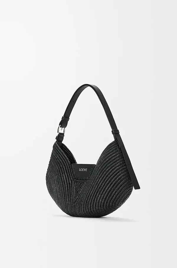 Loewe Woven Shoulder Bag