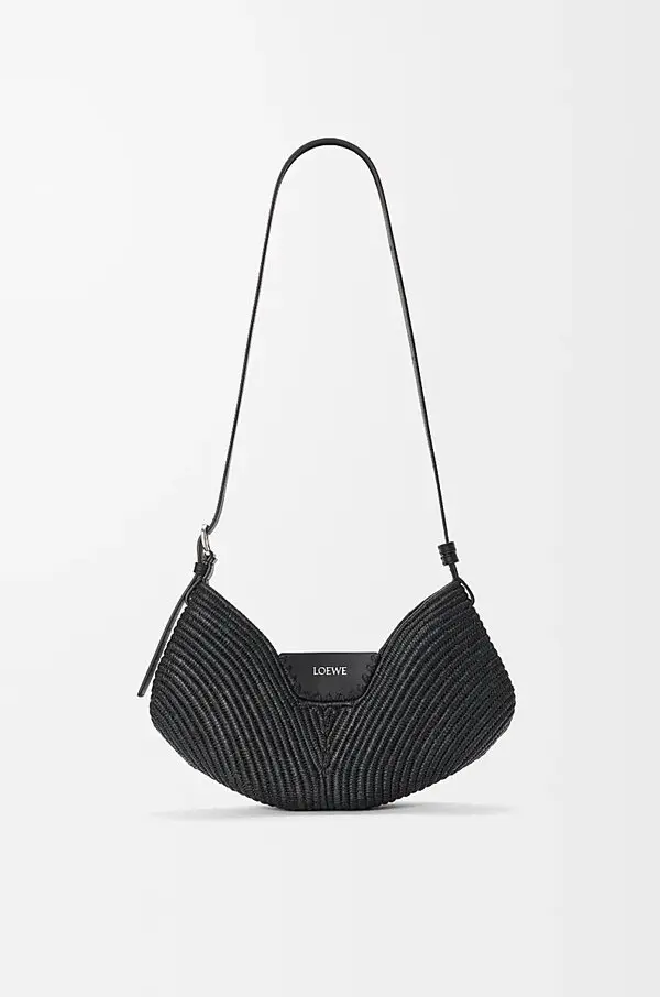 Loewe Woven Shoulder Bag