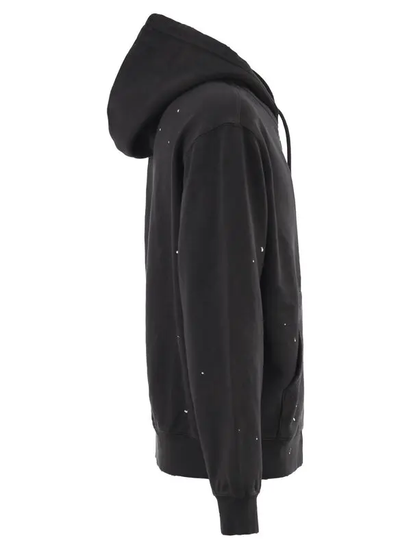 Carhartt Work In Progress Hooded Painter Jacket - Black
