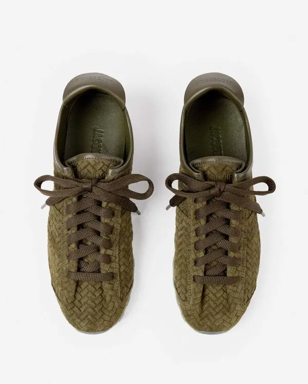 Jacquemus Tennis Sneakers