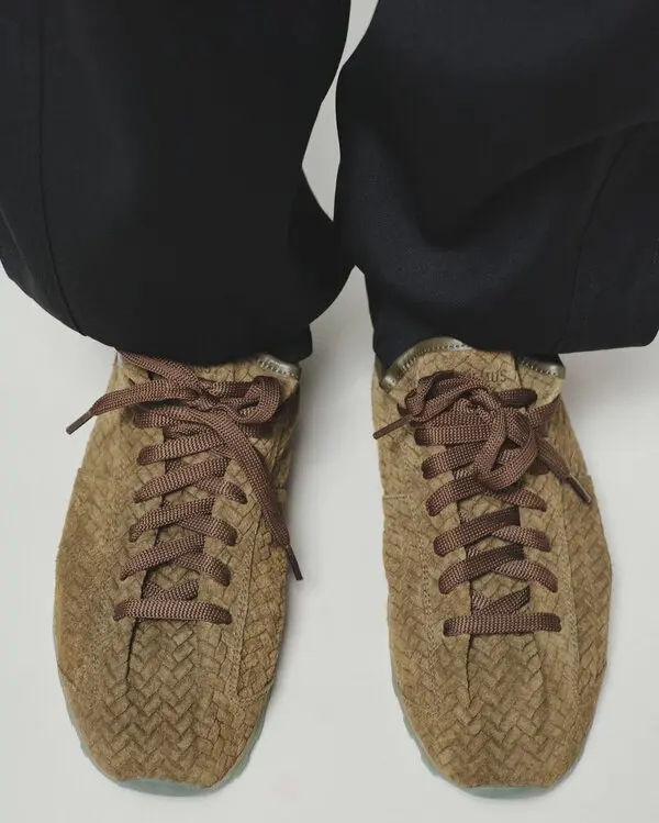 Jacquemus Tennis Sneakers