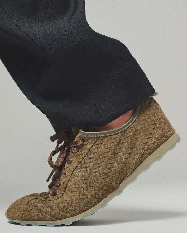 Jacquemus Tennis Sneakers
