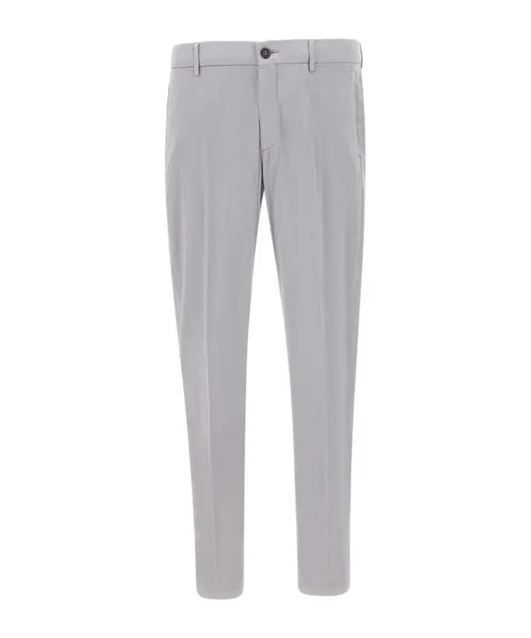 Eleventy Tailored Straight-leg Trousers