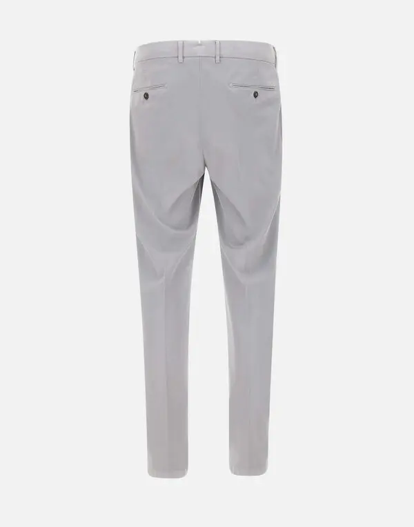 Eleventy Tailored Straight-leg Trousers