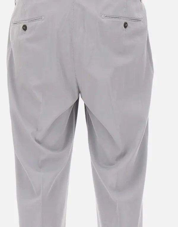Eleventy Tailored Straight-leg Trousers