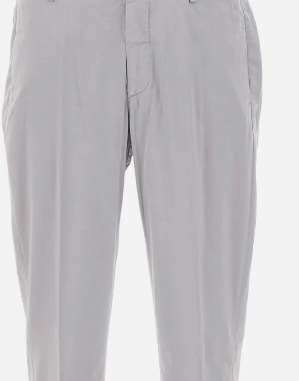 Eleventy Tailored Straight-leg Trousers