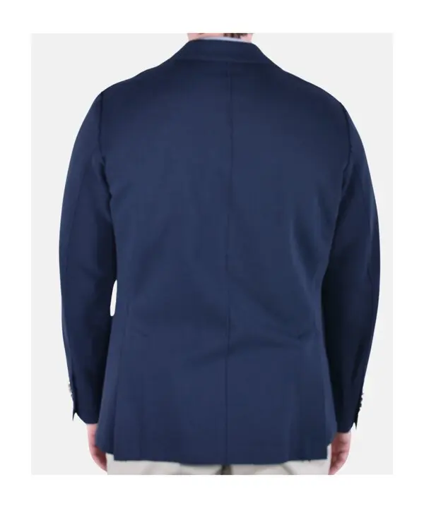 Eleventy Lapel Long-sleeved Suit Jacket