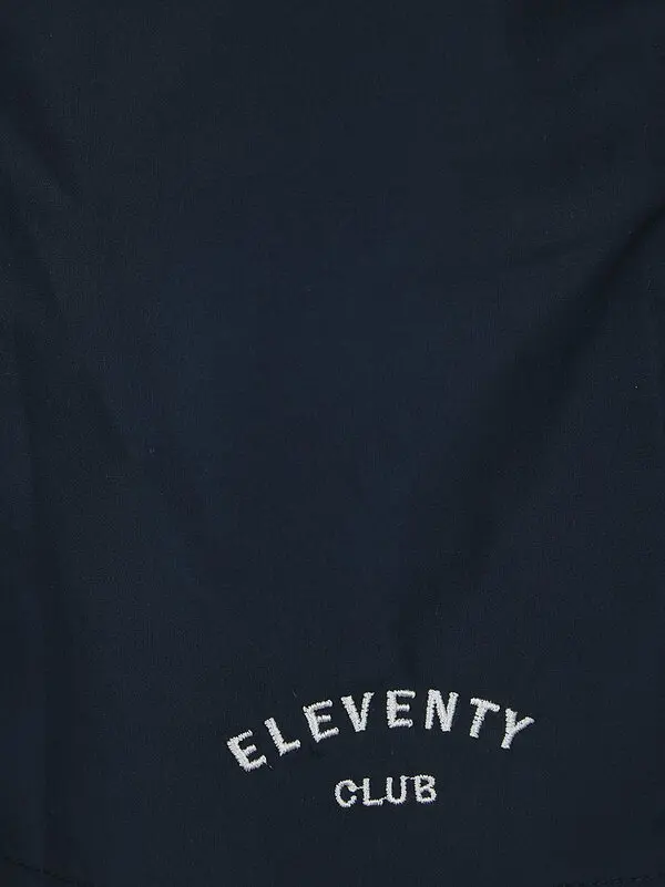 Eleventy Drawstring Swim Shorts