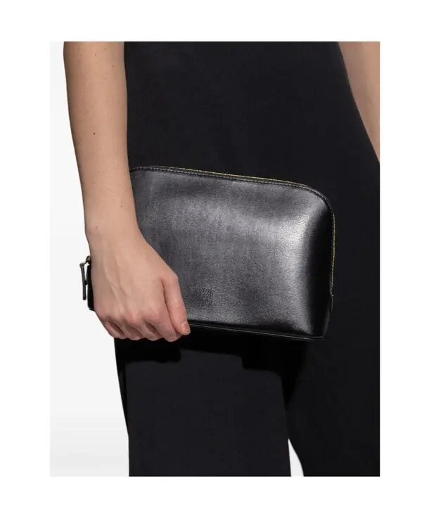 BY MALENE BIRGER Zipper Clutch