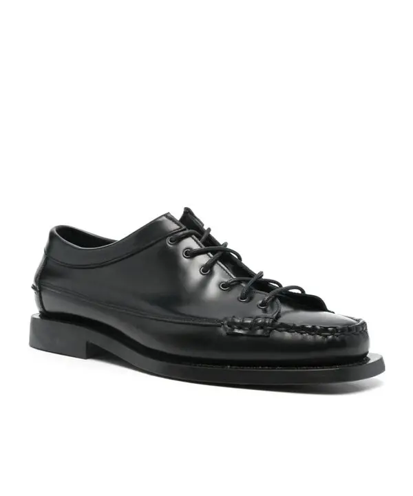 Hereu Lace-up Derby Shoes