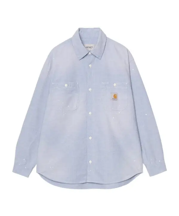 Carhartt Wip Painter Long Sleeve Shirt