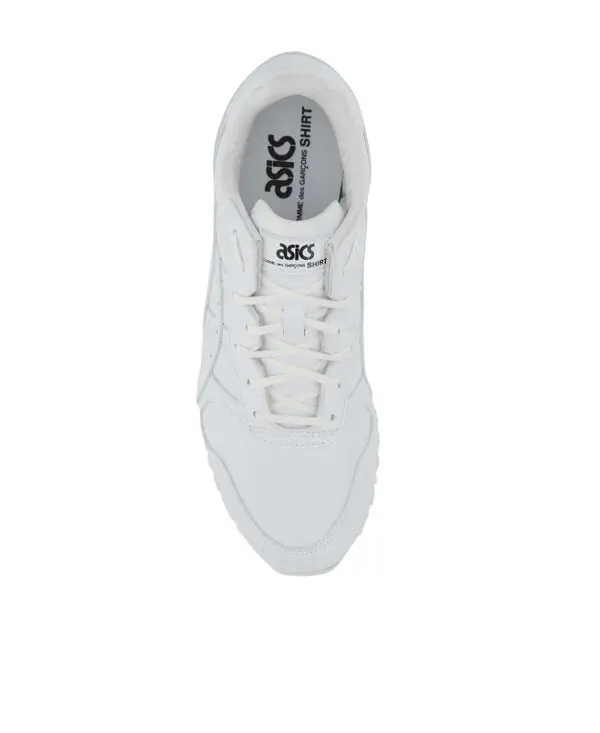 Comme Des Garçons Logo-lacing Casual Sneakers