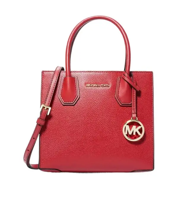 Michael Kors Logo Shoulder Bag