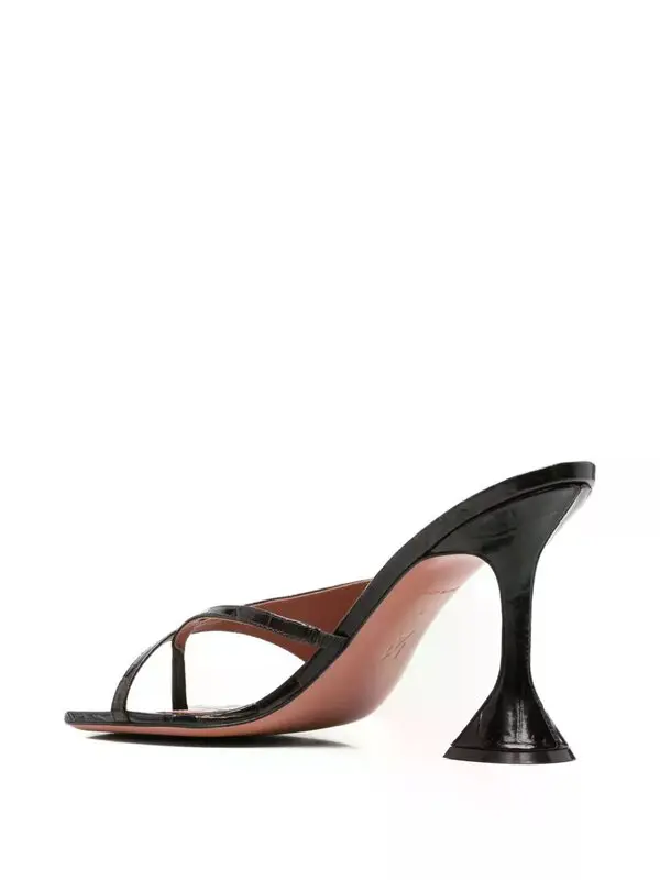 Amina Muaddi Shiona Sandals