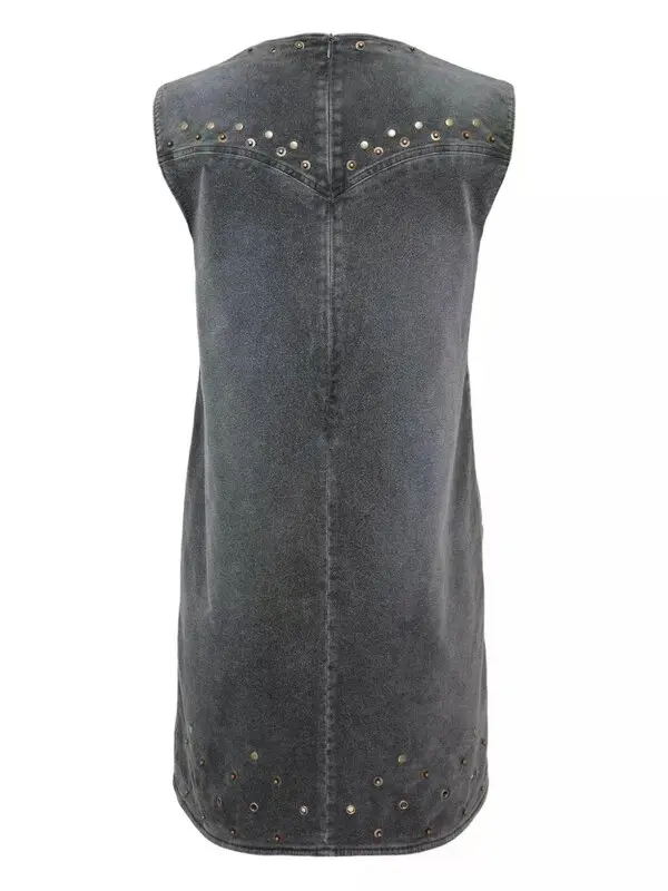 We11Done Embellished Mini Dress