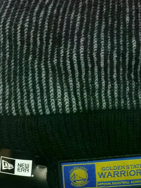 New Era Golden State Warriors Beanie Hat