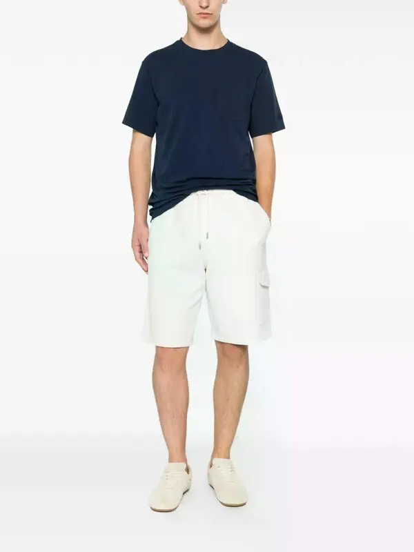 MC2 SAINT BARTH Bakewell Round-neck T-shirt