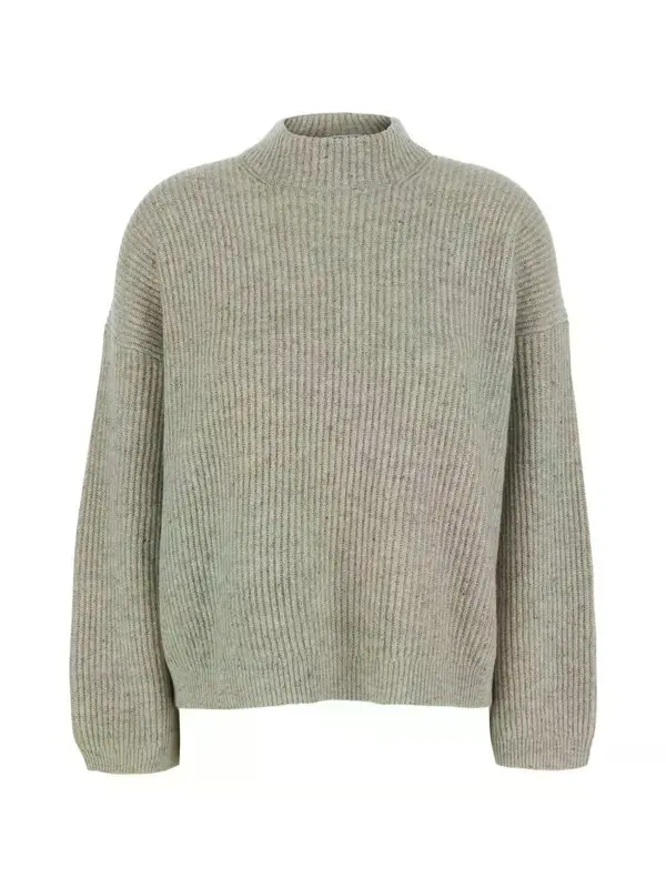 Brunello Cucinelli Ribbed Knit Sweater