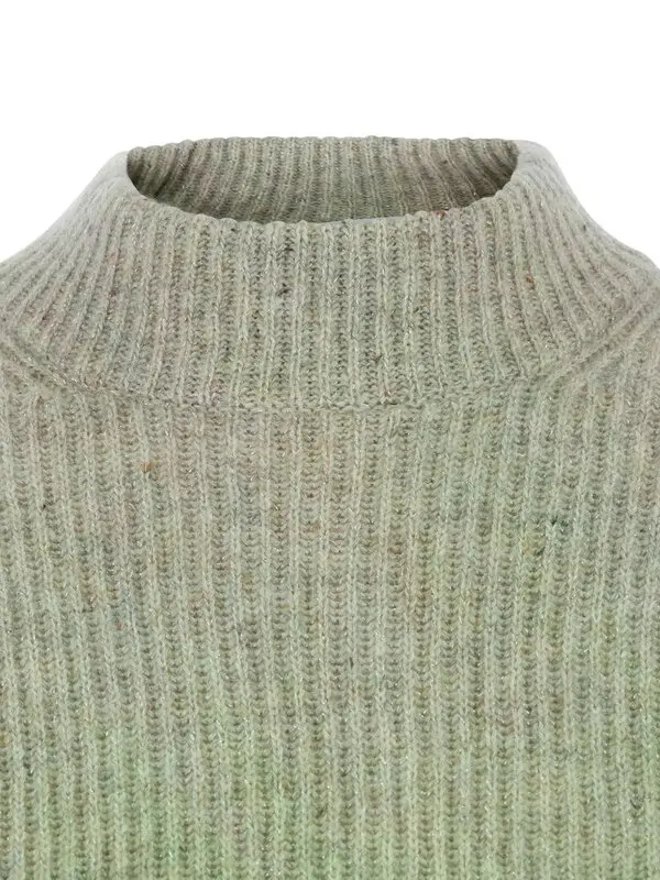 Brunello Cucinelli Ribbed Knit Sweater