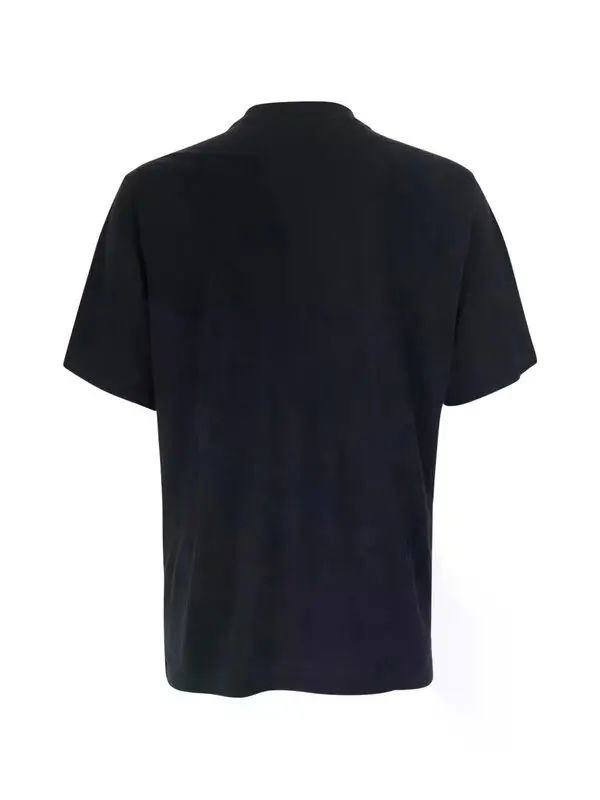 Amiri Logo-embroidered T-shirt