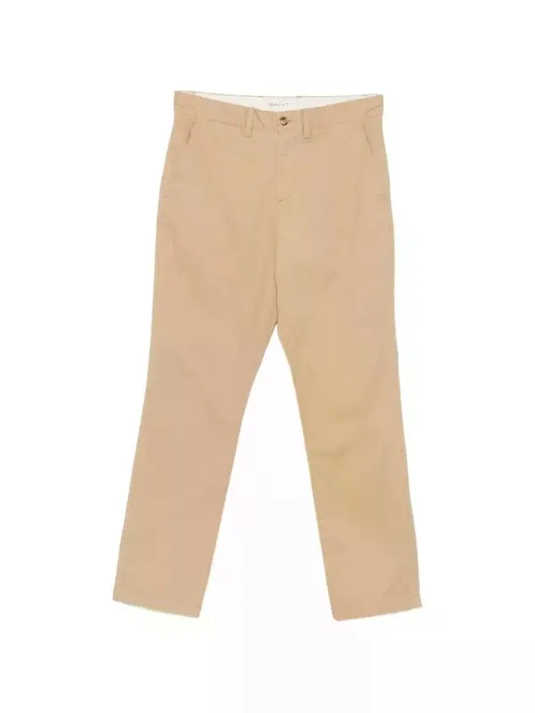 Gant Belt-loop Pocket Trousers