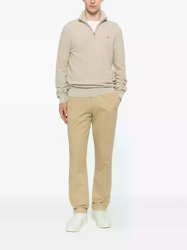 Gant Belt-loop Pocket Trousers