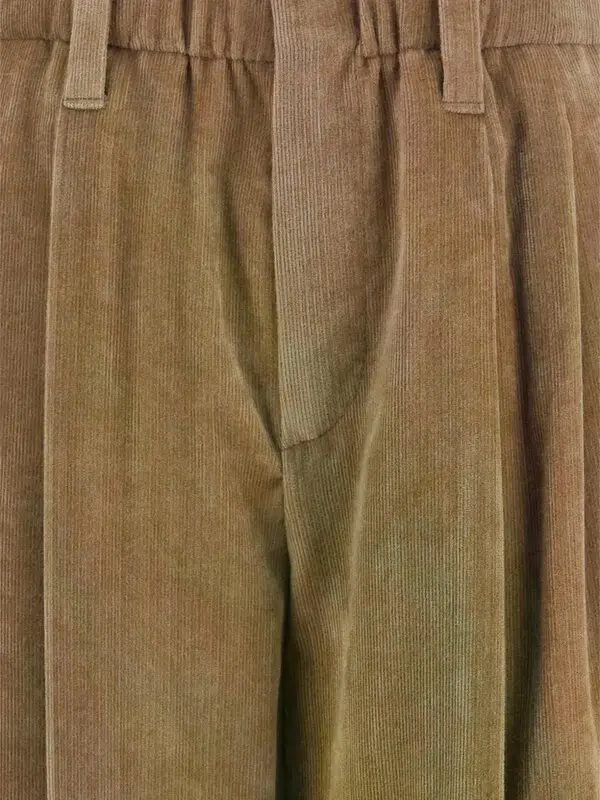 Brunello Cucinelli Corduroy Trousers