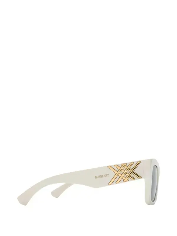 Burberry Heritage Square Sunglasses