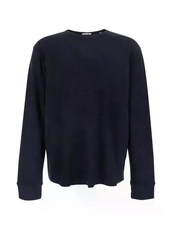 SUNFLOWER Crew Neck Long Sleeve Sweater