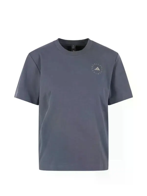 Adidas By Stella McCartney Logo Print T-shirt