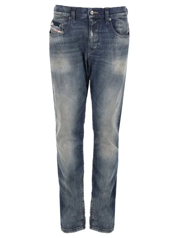 DIESEL® D-strukt Jeans - Denim