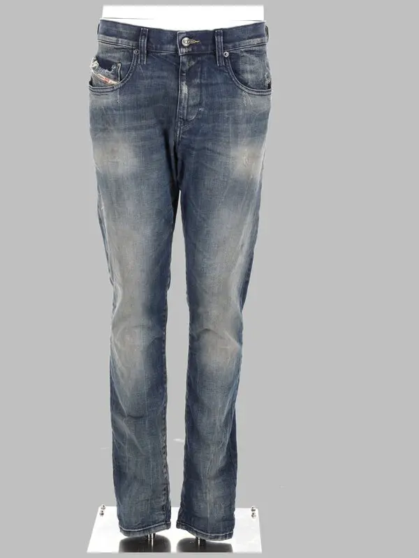 DIESEL® D-strukt Jeans - Denim