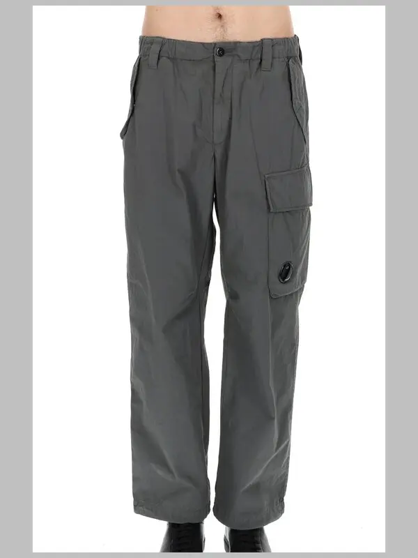 C.P. COMPANY Cargo Cotton Pants