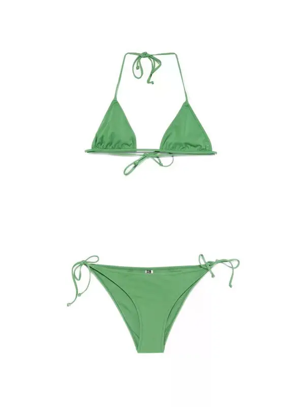 LAURA URBINATI Triangle Bikini Set