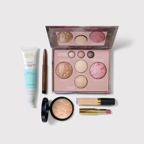 Laura Geller Beauty Basics & Beyond Makeup Kit - Deep