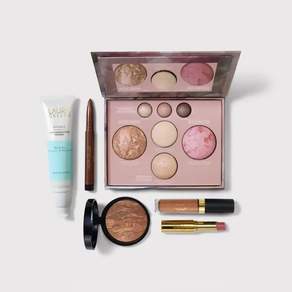 Laura Geller Beauty Basics & Beyond Makeup Kit - Deep
