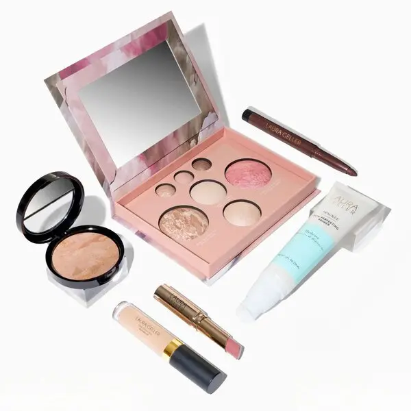 Laura Geller Beauty Basics & Beyond Makeup Kit - Fair