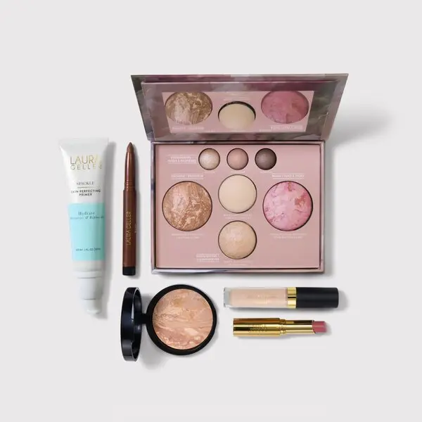 Laura Geller Beauty Basics & Beyond Makeup Kit - Fair
