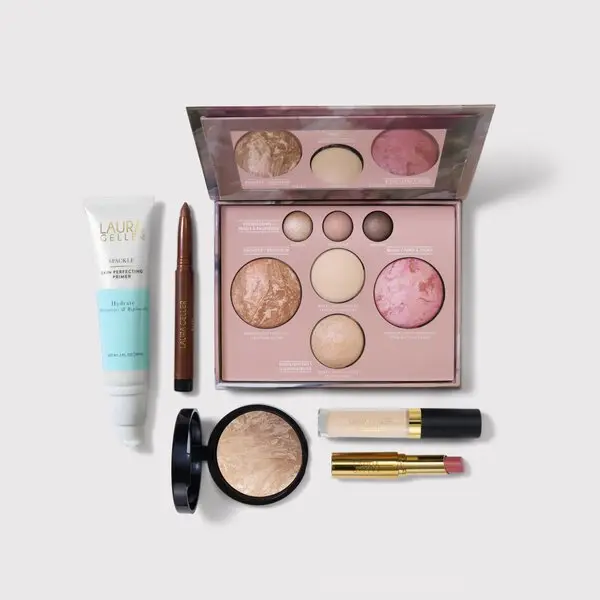 Laura Geller Beauty Basics & Beyond Makeup Kit - Ivory